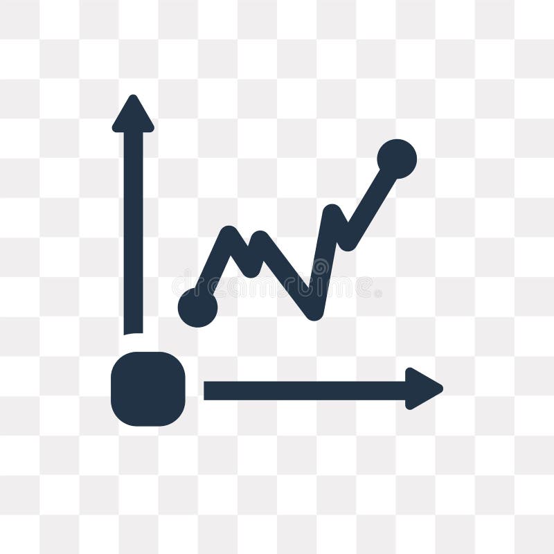 Profits Vector Icon Isolated on Transparent Background, Profits Stock ...