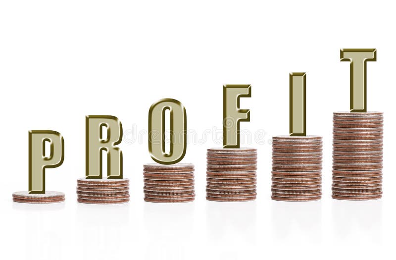 Conto Economico fotografia stock. Immagine di tastiera - 2589570