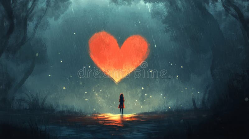 A Profound Exploration of Heartbreak and Loss a Journey through Deep ...