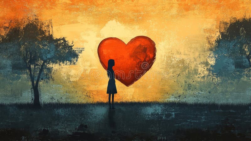 A Profound Expression of Sadness Showcasing the Intense Emotions of ...