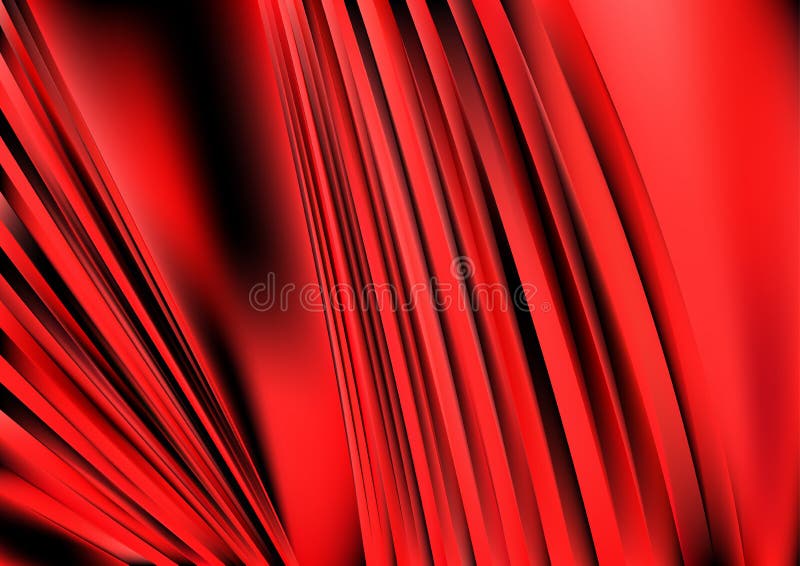 Progettazione Dei Vettori Di Sfondo Liscia Di Linea Rossa Illustrazione ... Progettazione Dei Vettori Di Sfondo Liscia Di Linea Rossa Illustrazione ...