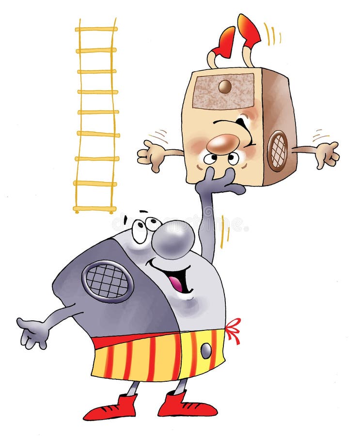 Program Acrobat Computer System File Stock Illustration - Illustration ...