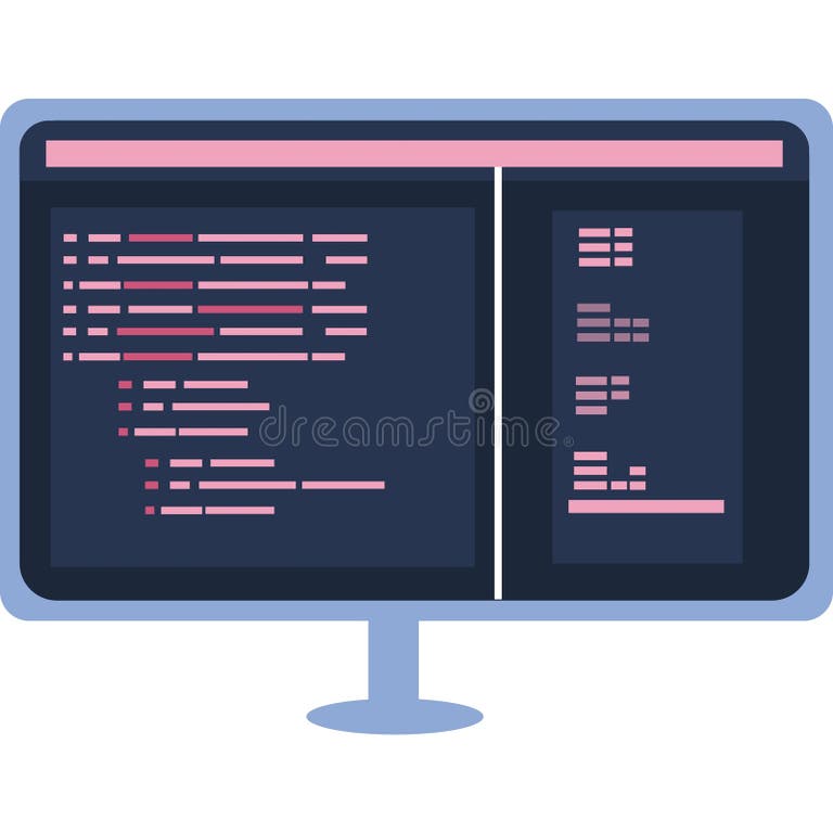 Html Matrix Stock Illustrations – 1,811 Html Matrix Stock Illustrations ...