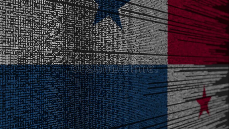 Bar code flag stock vector. Illustration of coupon, number - 4461236