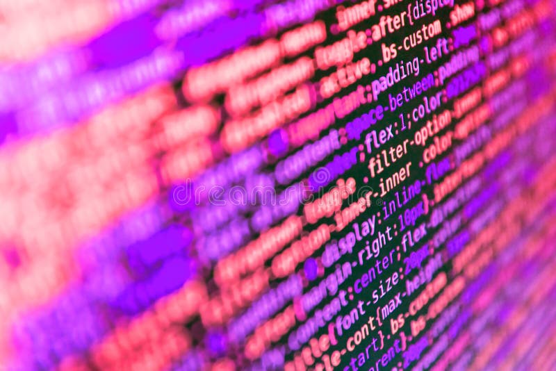 Program Code Php Html Css Of Site Tensorflow Ai Concept Python Programming Developer Code