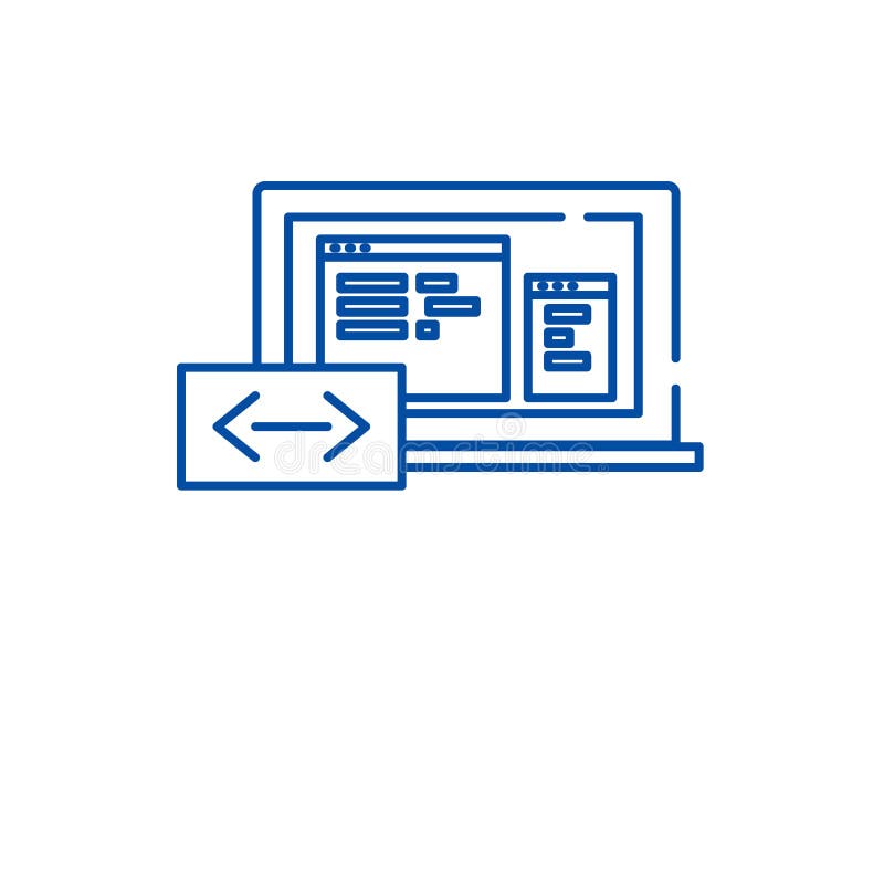Program Coding Linear Icon Concept. Program Coding Line Vector Sign ... Program Coding Linear Icon Concept. Program Coding Line Vector Sign ...