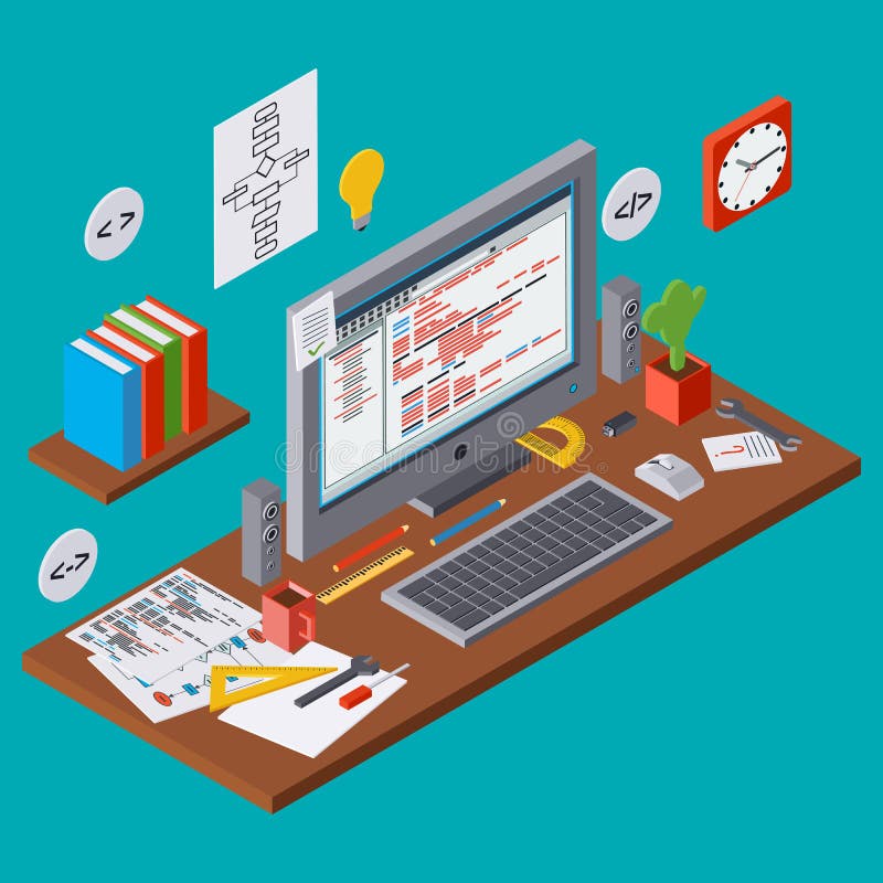 Program Coding Seo Algorithm Improvement Application Development