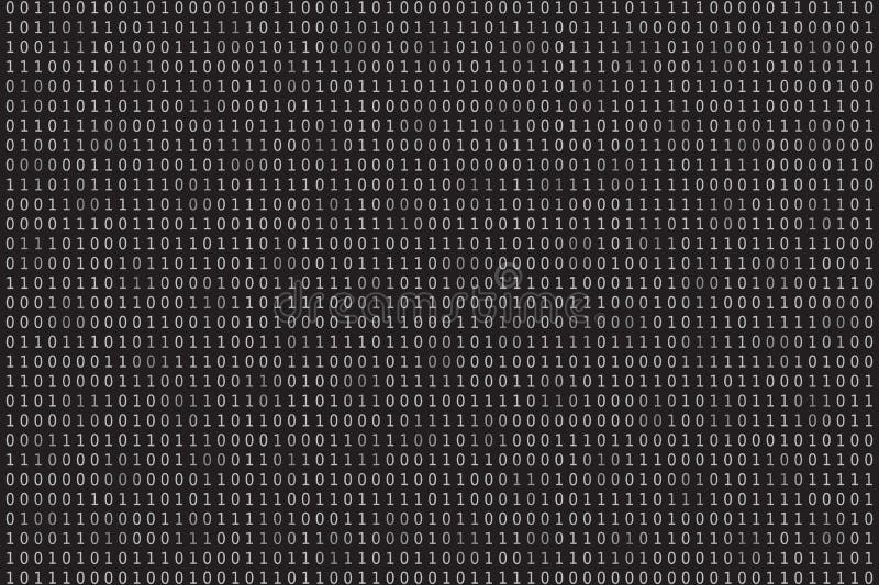 Program Datum Background Programming Binary Coding Stock Vector Illustration Of Futuristic