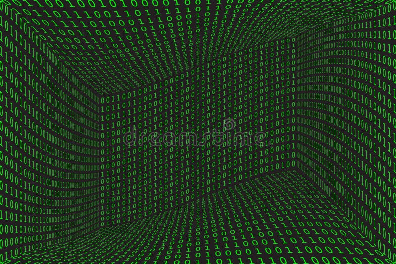 Green Binary Hacker Stock Illustrations 3419 Green Binary Hacker Stock Illustrations Vectors