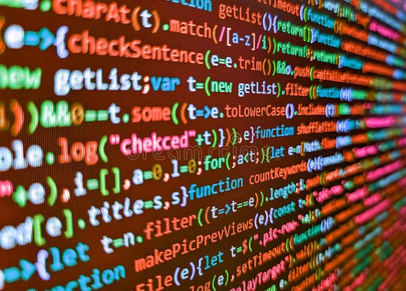 Program Development Concept. Website and Application Development. Real ...