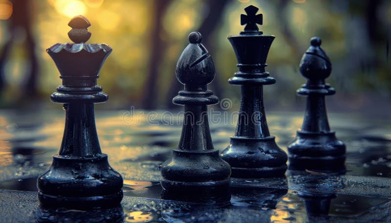 Strategic Chess Moves for Well-being a Prevention Strategy To Halt Poor ...
