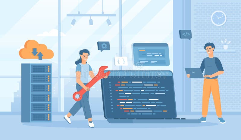 Programación Y Codificación De Desarrollo De Back-end. Proceso De ... Programación Y Codificación De Desarrollo De Back-end. Proceso De ...