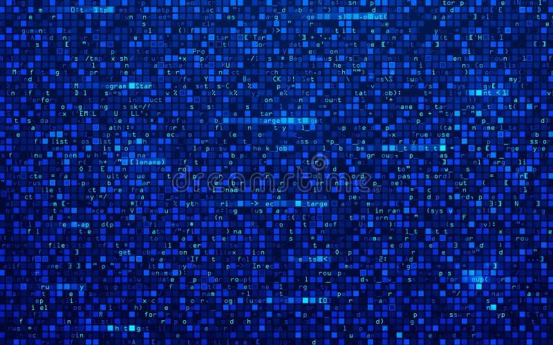 ProgramBG stock vector. Illustration of development - 359754788