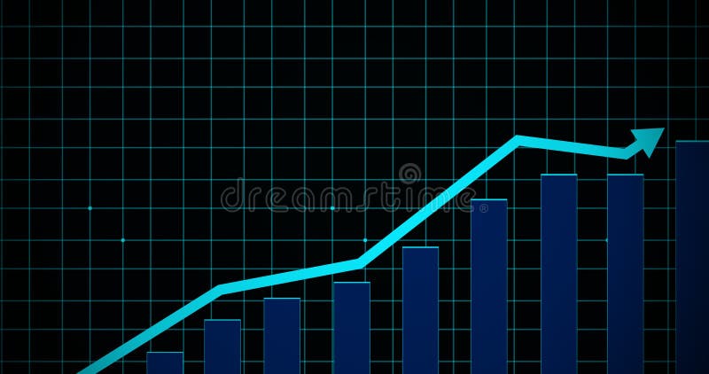 Programing Coding Process On Terminal Control Panel Data Processing Panel With Grid Line Stock