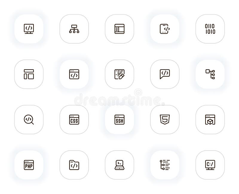 Document Icons 24x24 Pixel Stock Illustrations – 139 Document Icons ...