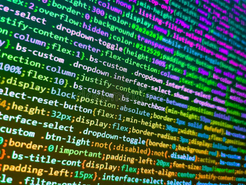 Show Workflow Diagram Chaotic Concept Stock Image - Image of hand ...