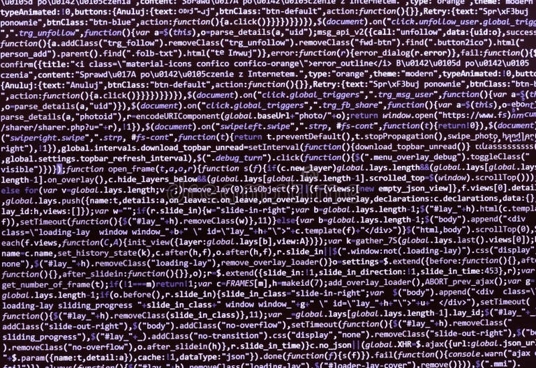 Programing Workflow Abstract Algorithm Concept. Stock Photo - Image of ...