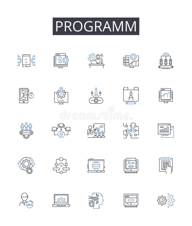 Cyberprogram Stock Illustrations – 7 Cyberprogram Stock Illustrations ...