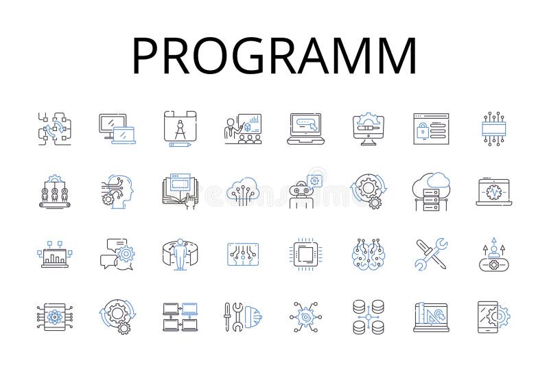 Cyberprogram Stock Illustrations – 7 Cyberprogram Stock Illustrations ...