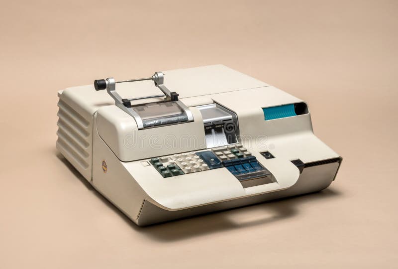 Programma 101 by Olivetti from 1966, First Personal Computer by Many ...