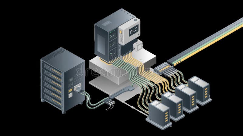 Plc Isometric Stock Photos - Free & Royalty-Free Stock Photos from ...