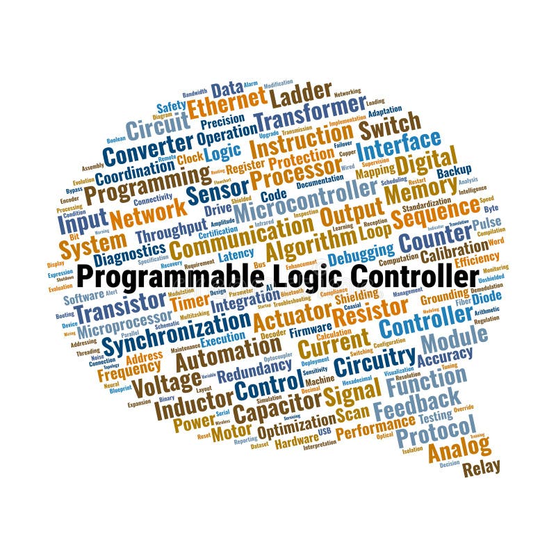 Programmable Logic Control Stock Illustrations – 110 Programmable Logic Control Stock ...