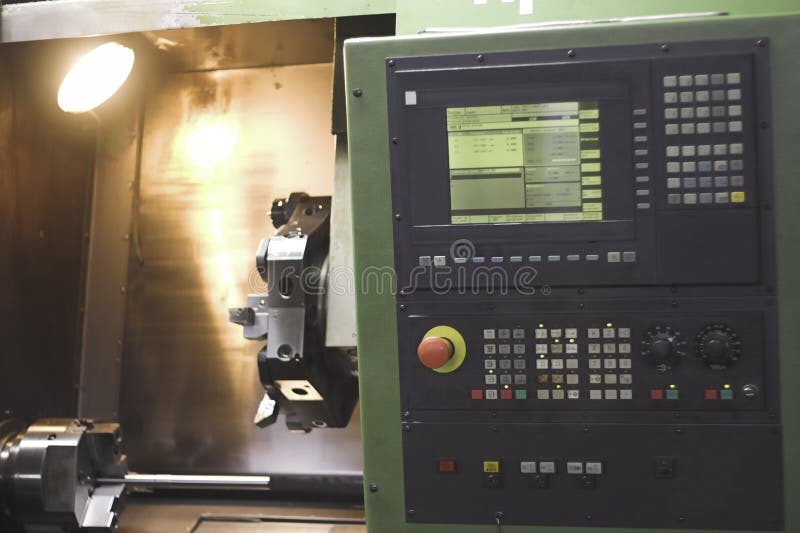 Programmable machine stock image. Image of fabric, mass - 1425229