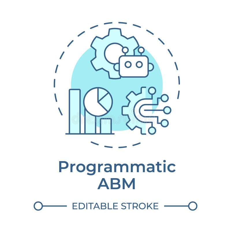 Programmatic Illustration Stock Illustrations – 585 Programmatic ...