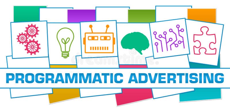 Programmatic Advertising Stock Illustrations – 373 Programmatic ...