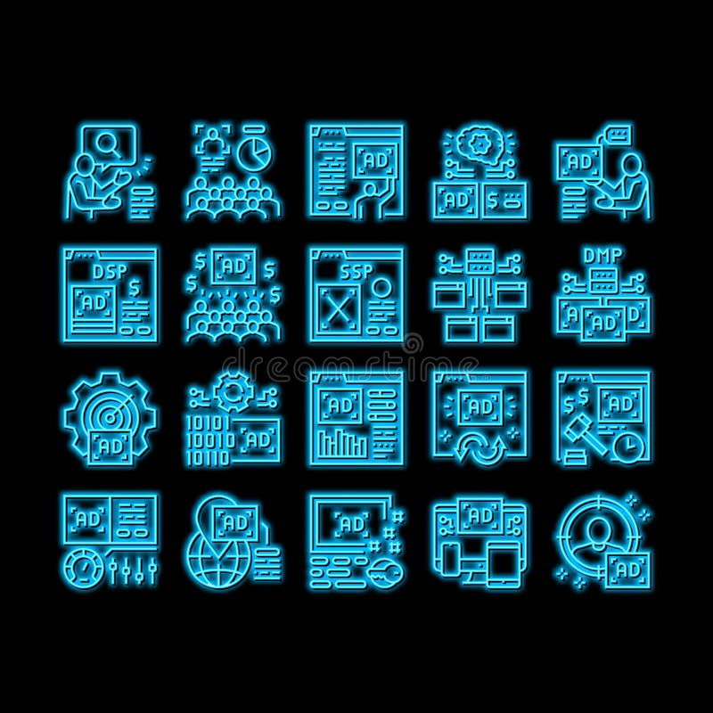 Programmatic Illustration Stock Illustrations – 462 Programmatic ...