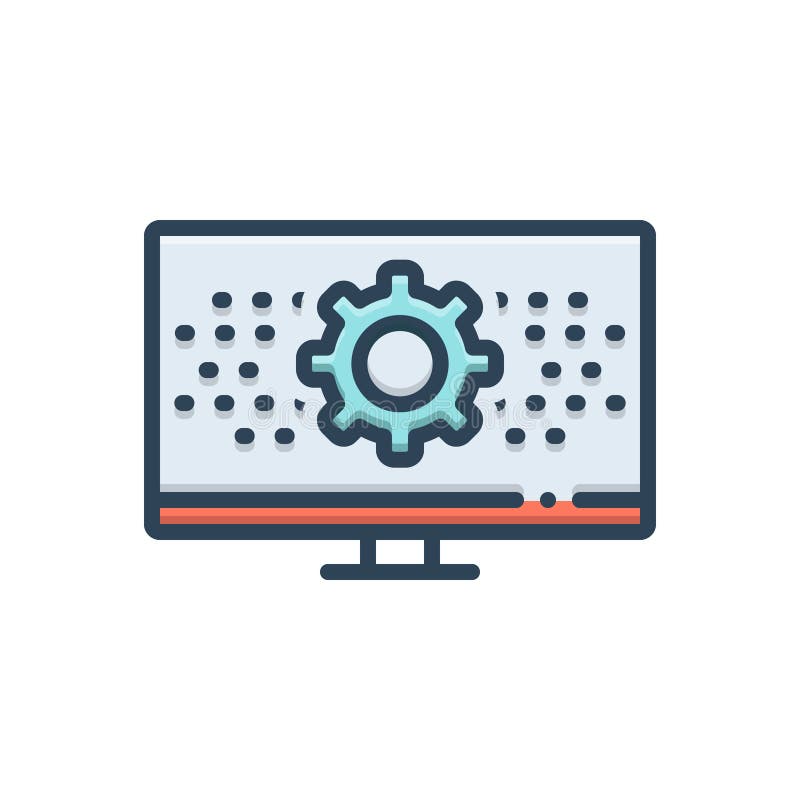 Programmatictechnology Stock Illustrations – 1 Programmatictechnology ...