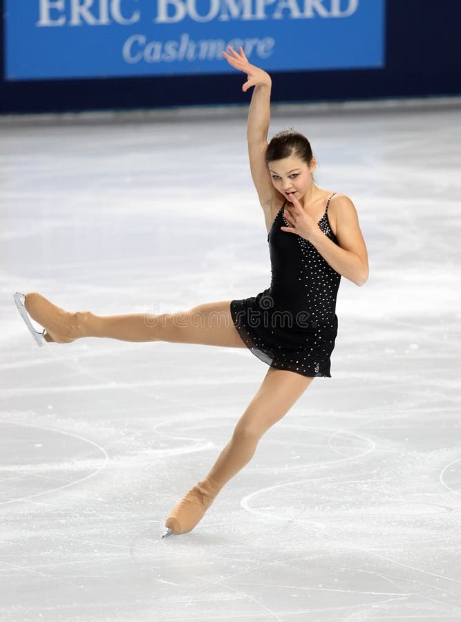 Programme Court De Lena MARROCCO (ATF) Photographie éditorial - Image ...