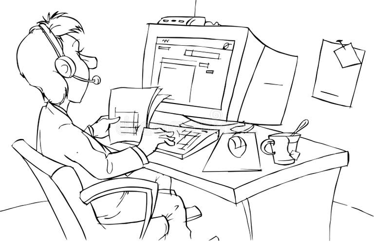 Expert Programmer Stock Illustrations – 1,239 Expert Programmer Stock ...