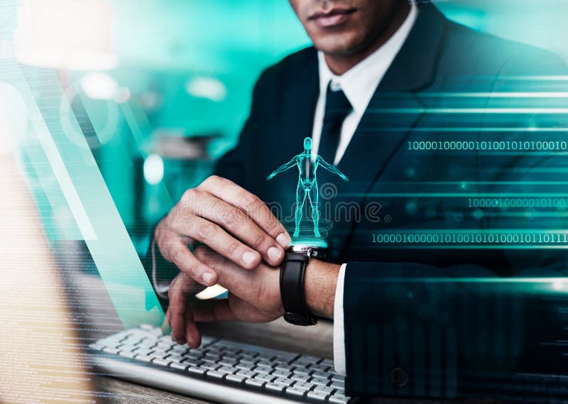 Programmer, Biometric Health Software and Smart Watch, AI Technology ...