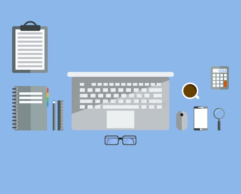 Programmer or Coder Workflow for Website Coding and Html Programming of Web Application. Flat ...