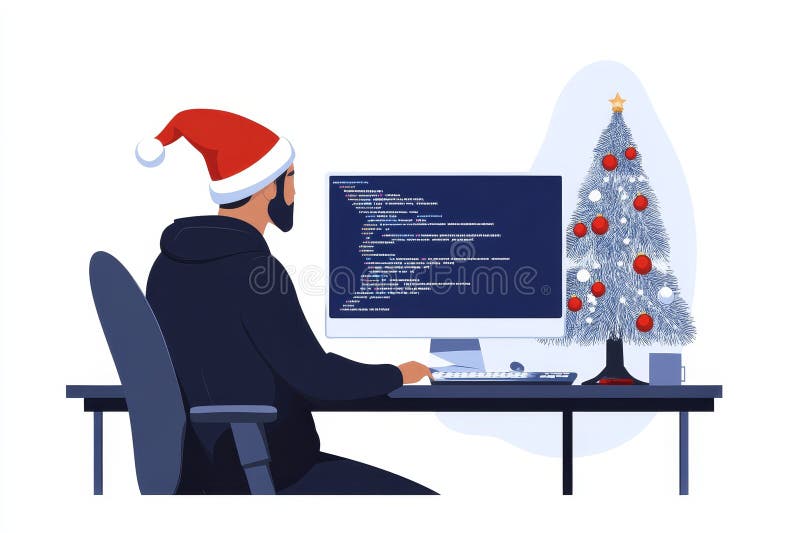 Hat Programmer Stock Illustrations – 307 Hat Programmer Stock ...
