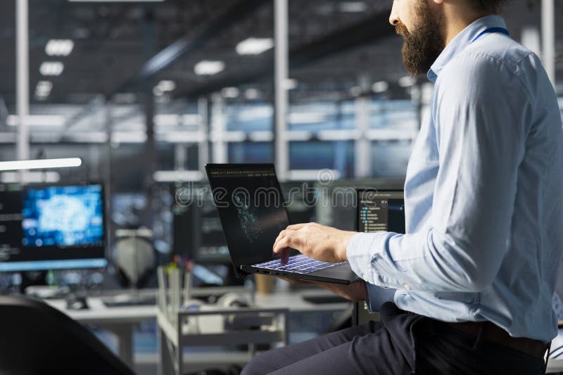 1,431 Programmer Coding Data Center Stock Photos - Free & Royalty-Free ...