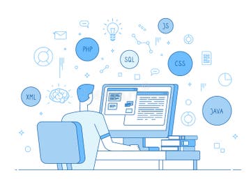 Programming Language Stock Illustrations – 22,114 Programming Language ...