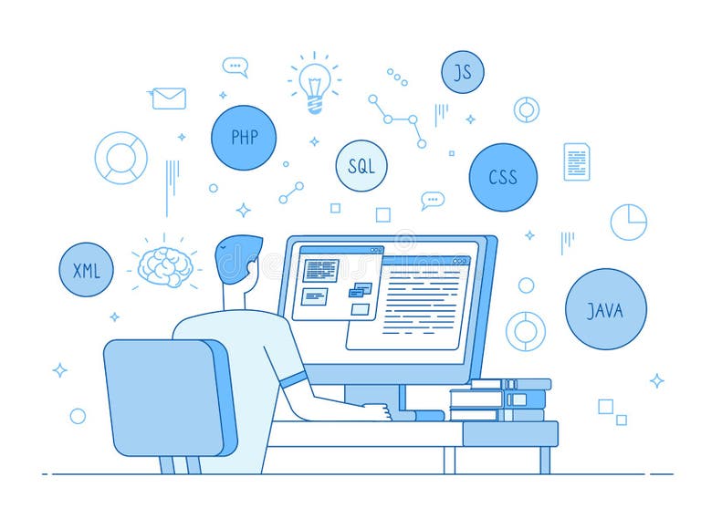 Programming Language Stock Illustrations 22114 Programming Language Stock Illustrations 