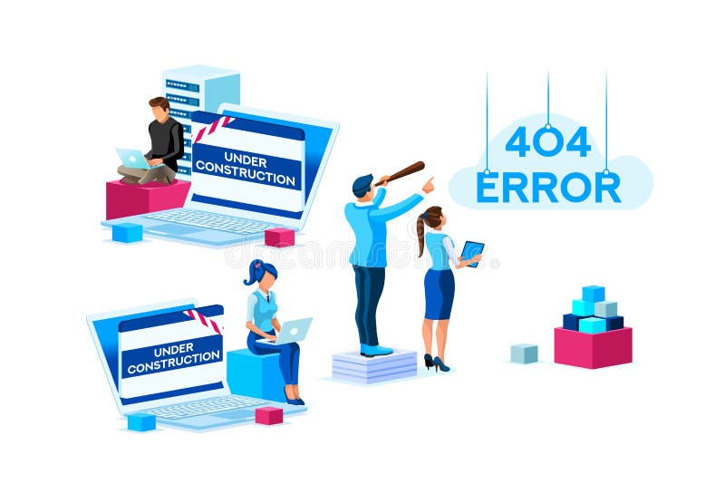 Programmer Fix Stock Illustrations – 621 Programmer Fix Stock Illustrations, Vectors & Clipart ...