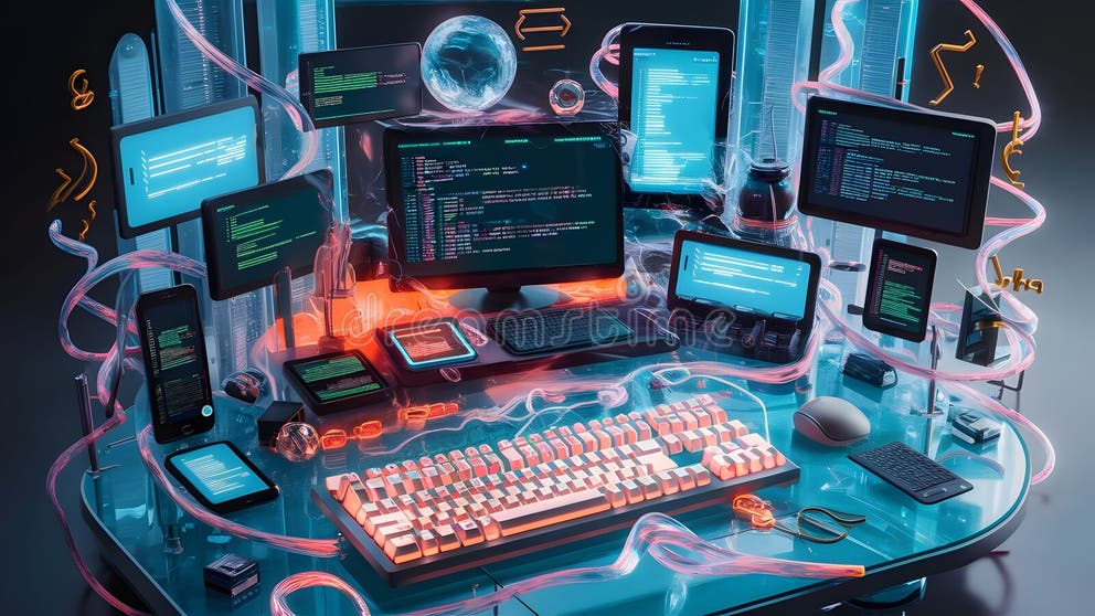 Programmer Day, Amazing and Dynamic Composition of Programming Related ...