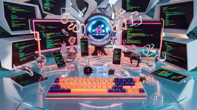 Programmer Day, Amazing and Dynamic Composition of Programming Related ...