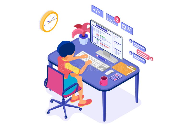 Developing Programs Stock Illustrations – 182 Developing Programs Stock ...