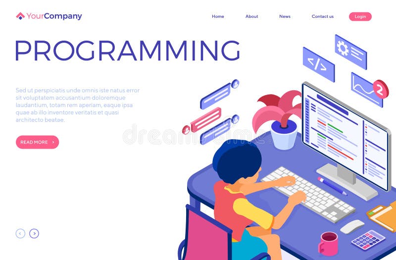 Developing Programs Stock Illustrations – 182 Developing Programs Stock Illustrations, Vectors ...