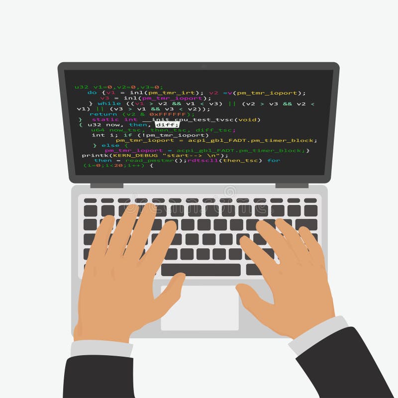 Ide Application Stock Illustrations – 94 Ide Application Stock ...