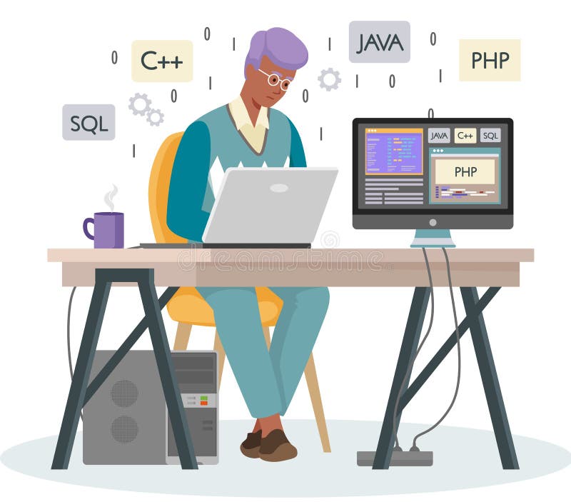 Python Languages Stock Illustrations – 438 Python Languages Stock ...