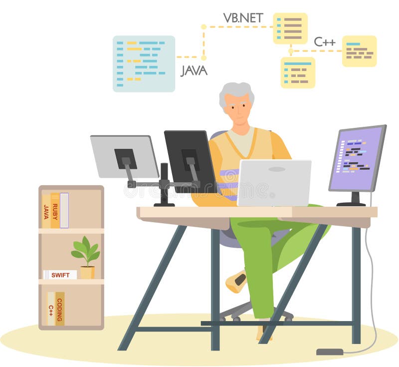 Python Languages Stock Illustrations – 438 Python Languages Stock ...