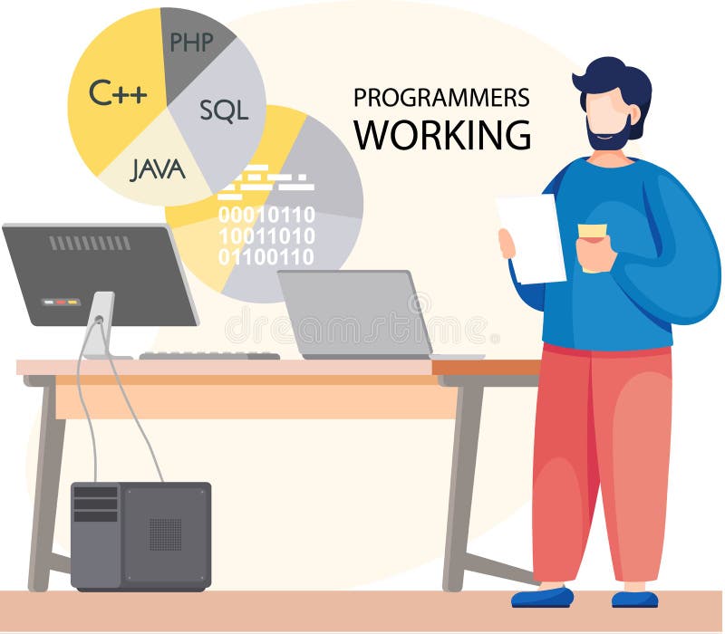 Python Languages Stock Illustrations – 438 Python Languages Stock ...