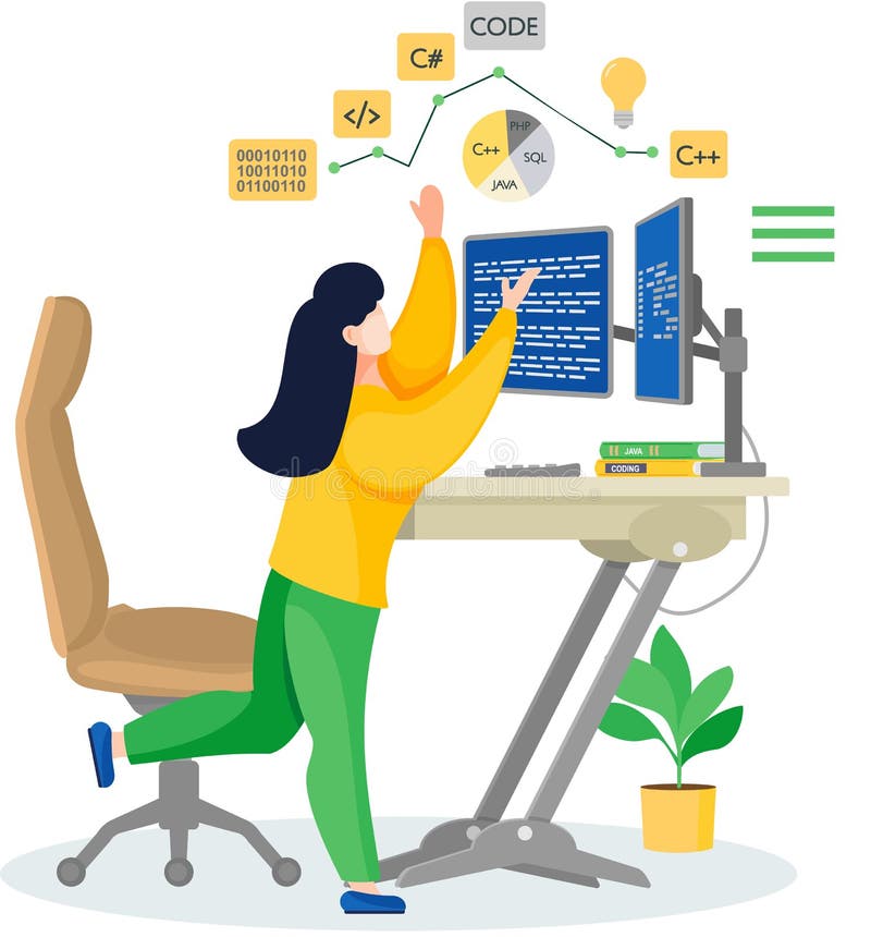 Python Languages Stock Illustrations – 438 Python Languages Stock ...