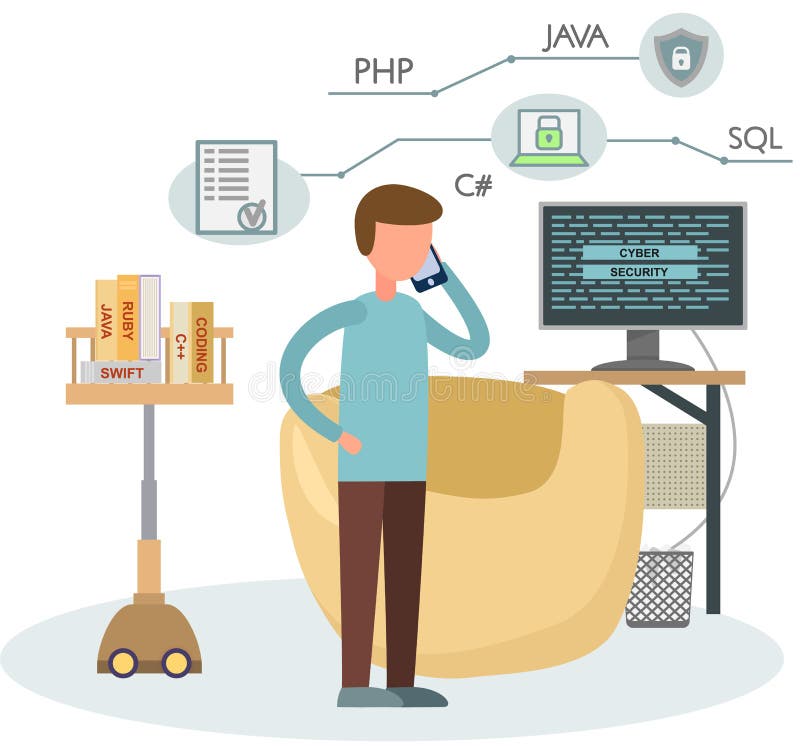 Python Languages Stock Illustrations – 438 Python Languages Stock ...